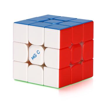 Speed Cube CuberShop YJ MGC EVO II 3x3 Magnético 55,5 mm - Cubo Mágico ...