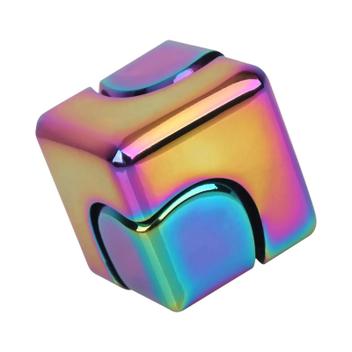 Spinner Fidget Cube Anti-Ansiedade - Brinquedo de Descompressão para ...