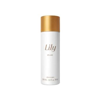 Splash Desodorante Colônia Lily 200ml - O Boticário - Body Splash e ...