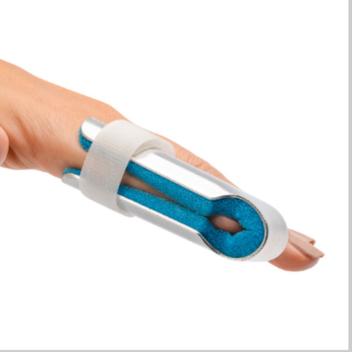 Splint Imobilizador de Dedo Hidrolight - Produtos Ortopédicos ...