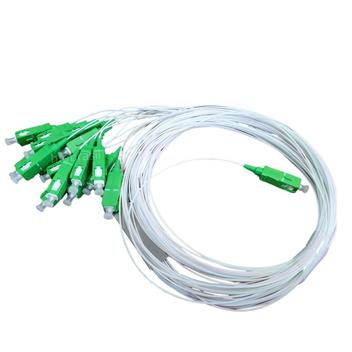 Splitter Fibra Óptica Balanceado 1X16 Sc Apc Ramifica Sinal - Hfo ...