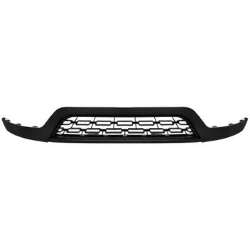 Spoiler Parachoque Dianteiro Kwid 2017 a 2022 Preto Texturizado 4011 ...