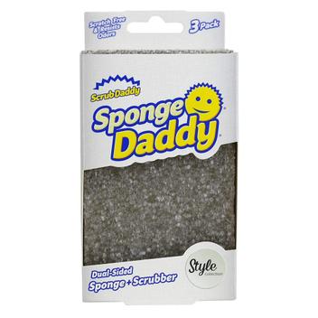 Sponge Scrubber Scrub Daddy Sponge Daddy Style Multipack - Outros ...