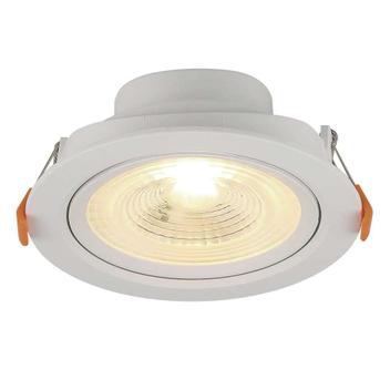 Spot Led Slim Redondo Embutir 6W 4100K 80164104 Blumenau - Blumenau Iluminacao - Spot - Magazine ...