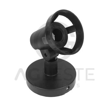 Spot Par20 Preto Sentinel IP65 - Luminatti LM1399 - Spot - Magazine Luiza