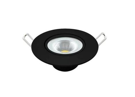 Spot Redondo De Embutir 5W Avant Branco Quente 3000K - Spot - Magazine ...