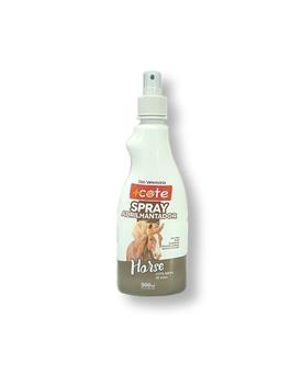 Spray Abrilhantador Horse 500ml +cote - Higiene de Equinos - Magazine Luiza