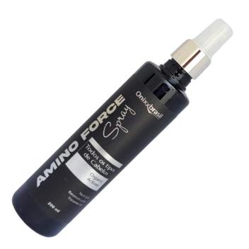 Spray Amino Force Onixx Brasil 200ml - Produtos Profissionais para ...