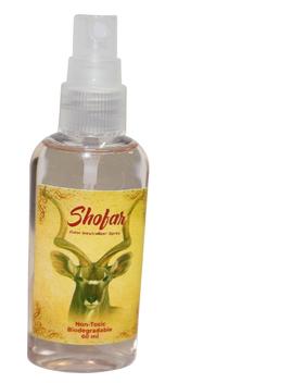 Spray Anti Odor Para O Shofar - De Cravo - Maranata Shofar - Bloqueador ...
