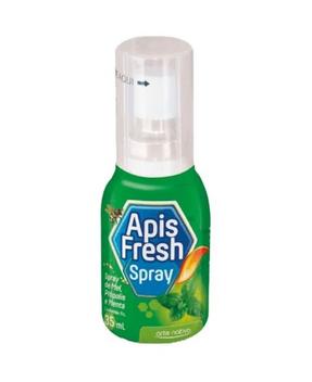 spray apis fresh mel, propolis e menta 35ml - ARTE NATIVA - Composto de ...