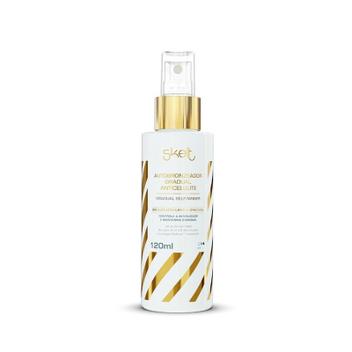 Spray autobronzeador gradual anticelulite 120 ml - skelt ...