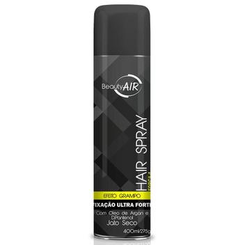 Spray Beauty Air Fixador Ultra Forte 400ml - Modelador e Fixador de ...