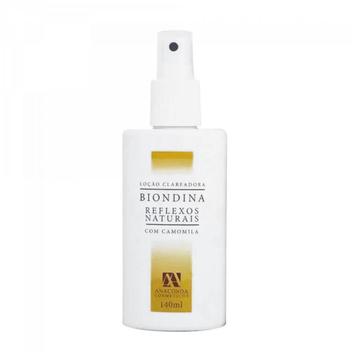 Spray Biondina Camomila Anaconda 140Ml - Outros Beleza e Perfumaria ...