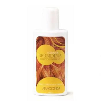 Spray Biondina Plus Refil Anaconda 140Ml - Spray Depilatório - Magazine ...