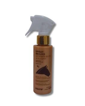 Spray Brilho Para Cavalos Ultimate Glitz & Gleamy - 120 Ml - Equib - Tinta Spray de Festa para ...