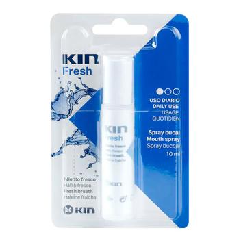 Spray Bucal Kin Fresh 10ml - Spray Bucal - Magazine Luiza