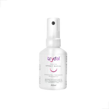 Spray Bucal Trydal Onco-Pro 50ml Proteção Avançada Nanotecnologia ...