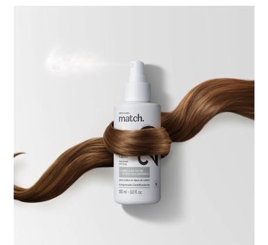 Spray capilar match lab multibeneficios 150 ml o boticário - O ...