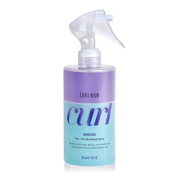 Spray COLOR WOW Curl Wow Shook Mix + Fix - Kit Completo - Kit de ...