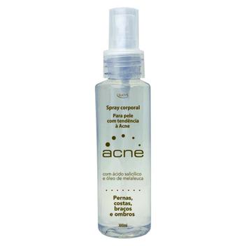 Spray Corporal Anti Acne 100ml - Lucy's - Hidratante Corporal ...