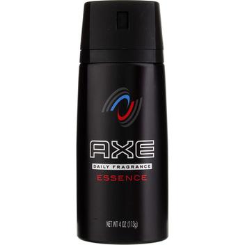 Spray corporal AXE Essence para homens 120mL - Body Splash e Body Spray ...