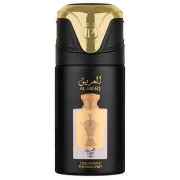 Spray Corporal Perfumado Árabe Al Areed Lattafa de 250ml - Perfume ...