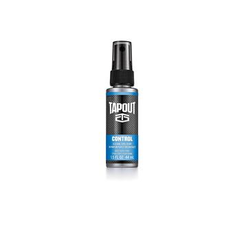 Spray corporal Tapout Control para homens 44ml - Desodorante - Magazine ...