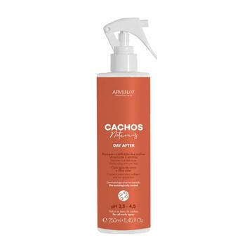 Spray Day After Cachos Naturais Arvensis 250ml - Umidificador de Cachos ...