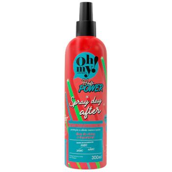 Spray Day After Revitalização dos Cachos Hair Power 500ml Oh My! - OH ...
