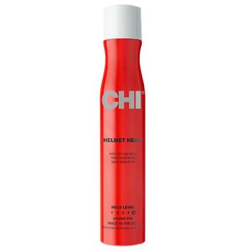 Spray de cabelo CHI Helmet Head Extra Firm 300ml - Finalizador Capilar - Magazine Luiza