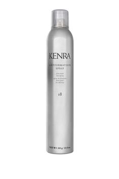 Spray de cabelo Kenra Artformation Spray 18 Firm Hold 300 ml - Kenra ...