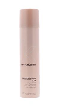 Spray de cabelo KEVIN MURPHY Session Spray Flex 300 ml - Protetor Térmico Capilar - Magazine Luiza