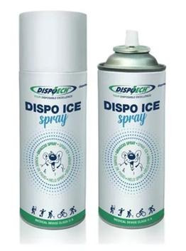 Spray de Gelo Dispotech Dispo Ice 400 Ml - KINESIO TAPE - Gelo ...