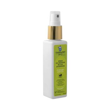 Spray de Higiene Bucal Antiodor 120ml Therapet - Spray Bucal - Magazine Luiza