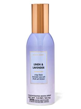 Spray de perfume Room Bath & Body Works Linen & Lavanda 45 ml ...