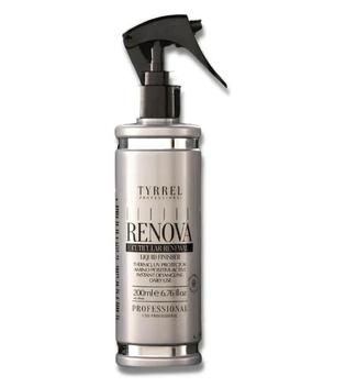 Spray de Uso Obrigatório Tyrrel Renova Protetor Térmico Ativo 200ml ...