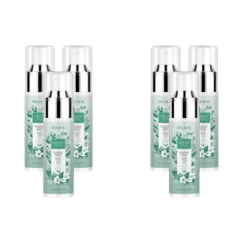 Spray Desodorante Para Axilas De Chá Verde Feminino, Antitranspirante ...