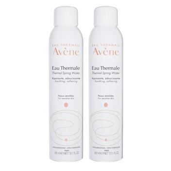 Spray Facial Mist Water Avene Thermal Spray 300 ml (pacote com 2 ...