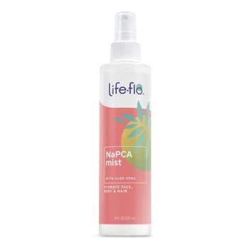 Spray Hidratante Life-flo NaPCA Mist - 240ml - Para Rosto, Corpo e ...