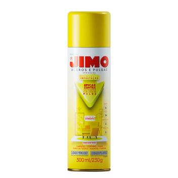 Spray inseticida jimo 300ml anti acaros pulgas sem cheiro - Inseticidas ...