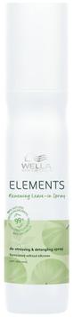 Spray Leave-In Wella Elements Renovador 150mL - Leave in Capilar ...