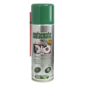 Spray Limpa Contato 200ML - CHEMITRON - Óleos e Lubrificantes para ...