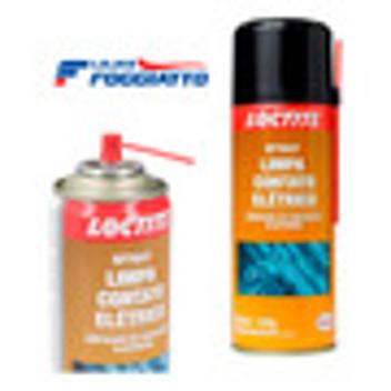 Spray Limpa Contato Eletrico Loctite Sf 7647 - Marca - Correias e ...