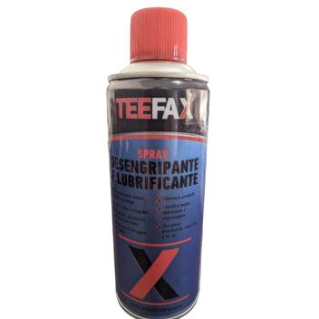 Spray Lubrificante Desengripante Teefax 230g limpa e lubrifica ...