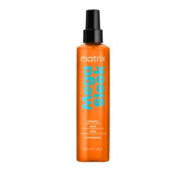 Spray Matrix Mega Sleek Iron Smoother Desfrizzing 250mL - Finalizador ...