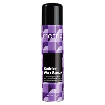 Spray Modelador de Cabelo Matrix Builder Texture - 135ml - Modelador e ...