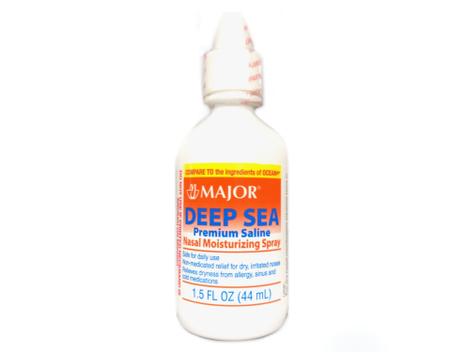 Spray Nasal Major Pharmaceuticals Deep Sea - 44ml (1,49 fl oz ...