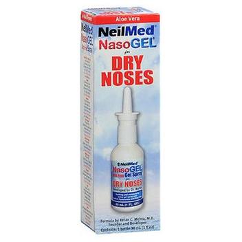 Spray Nasal NeilMed Nasogel Sem Gotejamento - 30ml (6 Unidades ...