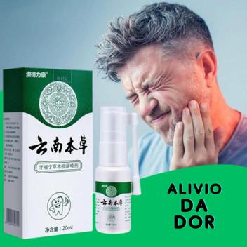 Spray para Dor Dental anti-caries Periodontite recupera cavidades ...