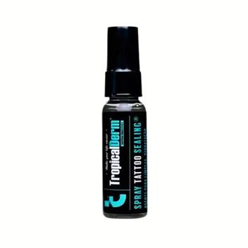Spray Para Tattoo Sealing 30ml Tropical Derm - Equipamentos para ...